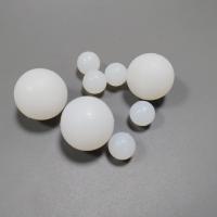 China Solid Silicone Ball for Check Valve Applications High Temperature Heat Resistant for sale