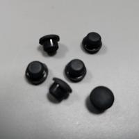 China Silicone Conical Masking Plugs Reusable for Media Blasting High Temperature Heat Resistant for sale