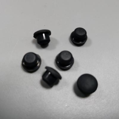 China Silicone Conical Masking Plugs Reusable for Media Blasting High Temperature Heat Resistant for sale