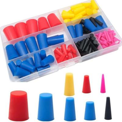China Customized Automotive Plugs Other Silicone Rubber Products High Temperature Heat Resistant for sale