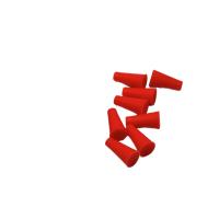 China High Quality Anti-aging Reusable Conical Sealing Silicone Plugs Rubber Stoppers From China for sale