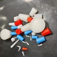 China High Temp Silicone Hole Plugs for Autoclave and Composite Curing for sale