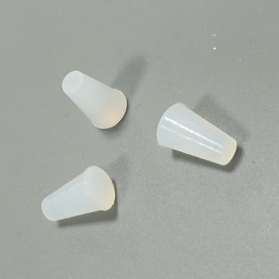 China High Temperature Resistant Silicone Plugs for 4-5MM Aperture Sealing Masking Sandblasting for sale