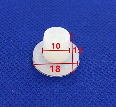 China High-temperature Resistant Silicone Plugs for Electroplating, Electrophoresis and Plastic Spraying for sale
