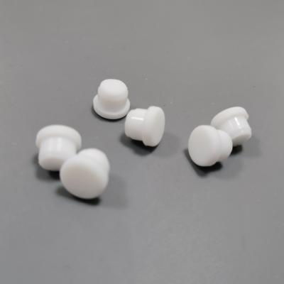 China M6 High Temperature Resistant T Shaped Plugs Can Be Customized Silicone Plugs for sale