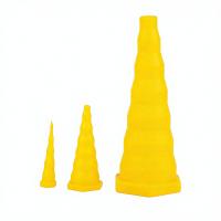 China Manufacturers Supply Color Silicone Spiral Pattern Bath Plug Water Plugging for sale