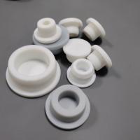 China Multi-Size T Shape Silicone Plugs Waterproof Dustproof Leakproof for Industrial Masking Rubber for sale