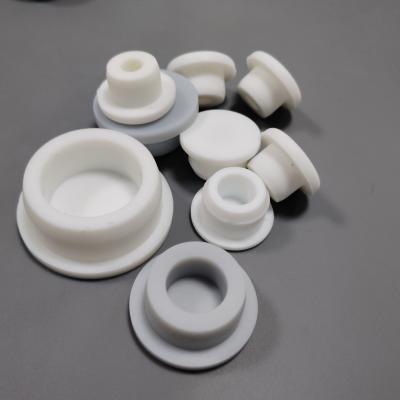 China Multi-Size T Shape Silicone Plugs Waterproof Dustproof Leakproof for Industrial Masking Rubber for sale