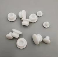 China Multifunctional Stopper Butt And Hole Grommet Plug Doors For Silicone Sockets Customized Epdm Door for sale
