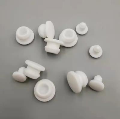 China Multifunctional Stopper Butt And Hole Grommet Plug Doors For Silicone Sockets Customized Epdm Door for sale