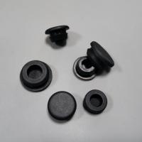 China New Design for E-coating Masking Cone Tapered Silicone Rubber Stopper Plug Bung for sale