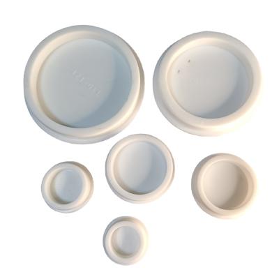 China YUNZORI Professional Small Hole Stopper with Lock Silicone Plugs Rubber Test Plug Model YZ-TY for sale