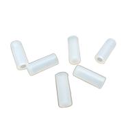 China Silicone Round Masking Caps with Flange for Powder Coating High Temperature Heat Resistant for sale