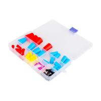 China Silicone Rubber Tapered Plug Assortment Kit High Temperature Resistant Hole Plugs for Powder Coating for sale