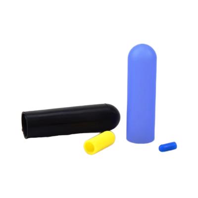 China High Temperature Resistant Silicone Round Cap Waterproof Protective Sleeve for Powder Coating for sale