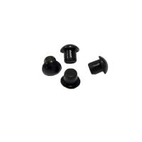 China Silicone Vent Plug with Air Hole for Composite Curing Bags High Temperature Heat Resistant for sale