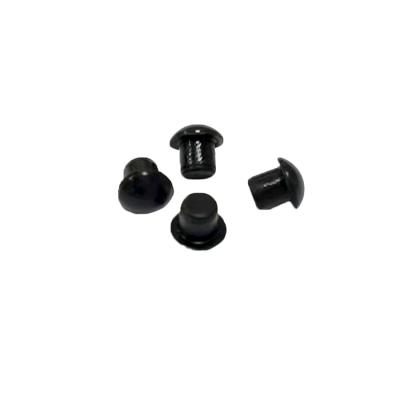 China T Tulead silicone hole plug T plug Black replacement protective cover for A4.2 in bathtub, pipe for sale