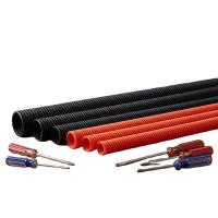 China Silicone Thermal Insulation Sleeve for Hose Protection High Temperature Heat Resistant for sale