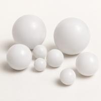 China Silicone Bouncing Ball for Pharmaceutical Sieving Lines High Temperature Heat Resistant for sale