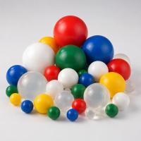 China Silicone Bouncing Ball for Pharmaceutical Sieving Lines High Temperature Heat Resistant for sale