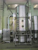 China SUS304 SUS316 Fluidized bed granulator for granulator machine for  VC supplements for sale
