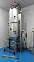 China Food Microorganism Powder Granulator Machine batch capacity  5 - 500kg/Batch for sale