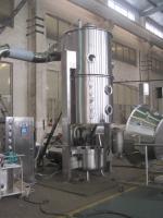China SUS304 SUS316  Instant food Fluidized bed granulator for granulator machine for APIs for sale