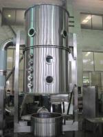 China Mirror Polishing Powder Granulator Machine , Pharmaceutical DRYING Equipment for sale