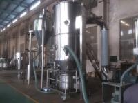 China Safe Operation Powder Granulator Machine With Coating Fuction High Efficiency Energy Saving for sale