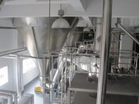 China Traditional Medicine Extract Spray Drying Machine , Pharmaceutical Spray Drying Equipment for sale