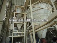 China High Speed Spray Drying Machine / Spray Dryer Plant For Thermo - Sensitive Material for sale