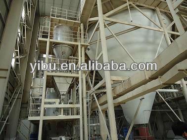 China High Speed Spray Drying Machine / Spray Dryer Plant For Thermo - Sensitive Material for sale