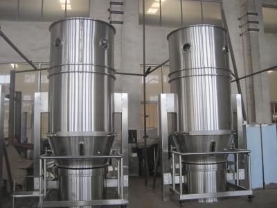 China Fluid Bed Drying Machine For Pharmaceuticals High Efficiency for sale