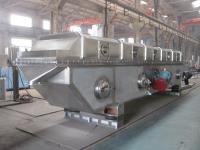 China Vibrating Fluid Bed Dryer Machine For Pharmaceutical Indoor Application Drawbench Polish for sale