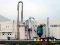 China Sodium Silicate Air Stream Hot Air Drying Machine For Chemical Industry for sale