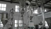 China Sodium Silicate Air Stream Hot Air Drying Machine For Chemical Industry for sale