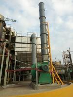 China Calcium Carbonica​ Rotating  Air Stream Flash Dryer , Industrial Drying Machine for sale