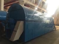 China Steam Heating  Rotary Dryer Machine , Pipe  Bundle Dryer Machine for sale