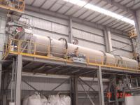 China High Performance Wood Chip Hot Air Dryer Machine CS / SUS304 Material for sale