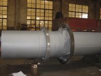 China High Performance Wood Chip Hot Air Dryer Machine CS / SUS304 Material for sale