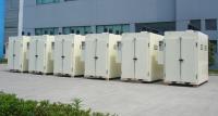 China Hot Air Circulating Food Stuff Dryer Oven Machine 100 - 200℃ High Temperature for sale