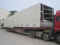 China Mesh Belt Infrared Industrial Dryer Ovens Machine , Red Chilli Drying Machine for sale