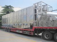 China SUS304 , SUS316L DW Series Nuts Mesh belt  （Dryer Oven Machine）for food stuff , pharmaceutical for sale
