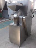 China Micro Particle Grinding Pulverizer Machine For Food / Pharmaceutical Industry for sale