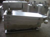 China Chemical Fertilizer Vibro Screen Machine , High Efficiency Powder Sieving Machine for sale
