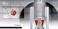 China Top Spray Granulation Fluidized Bed Dryer Granulator Machine Sealed Circulating for sale