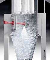China Spray Drying Powder Granulator Machine , Siemens Motor Dry Granulation Machine for sale