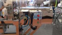 China Dry Powder Guttered Industrial Blending Equipment , Industrial Mixer Grinder Machine for sale
