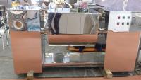 China Dry Powder Guttered Industrial Blending Equipment , Industrial Mixer Grinder Machine for sale