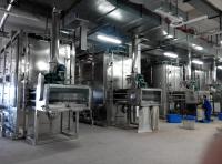 China Shrimp Shell Mesh Belt Dryer Oven Machine For Food Stuff / Electric Component for sale